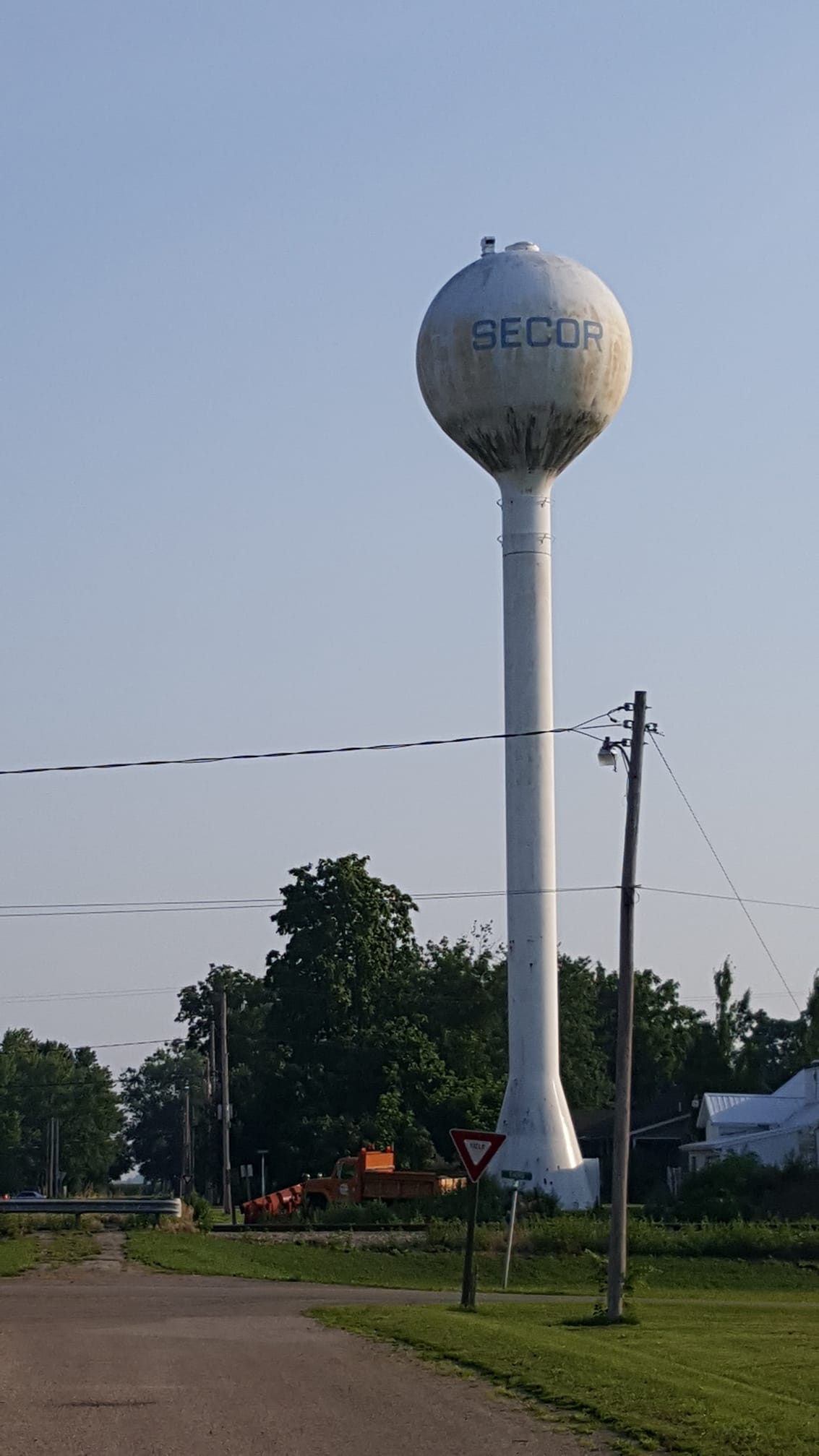 History – The Village Of Secor, IL